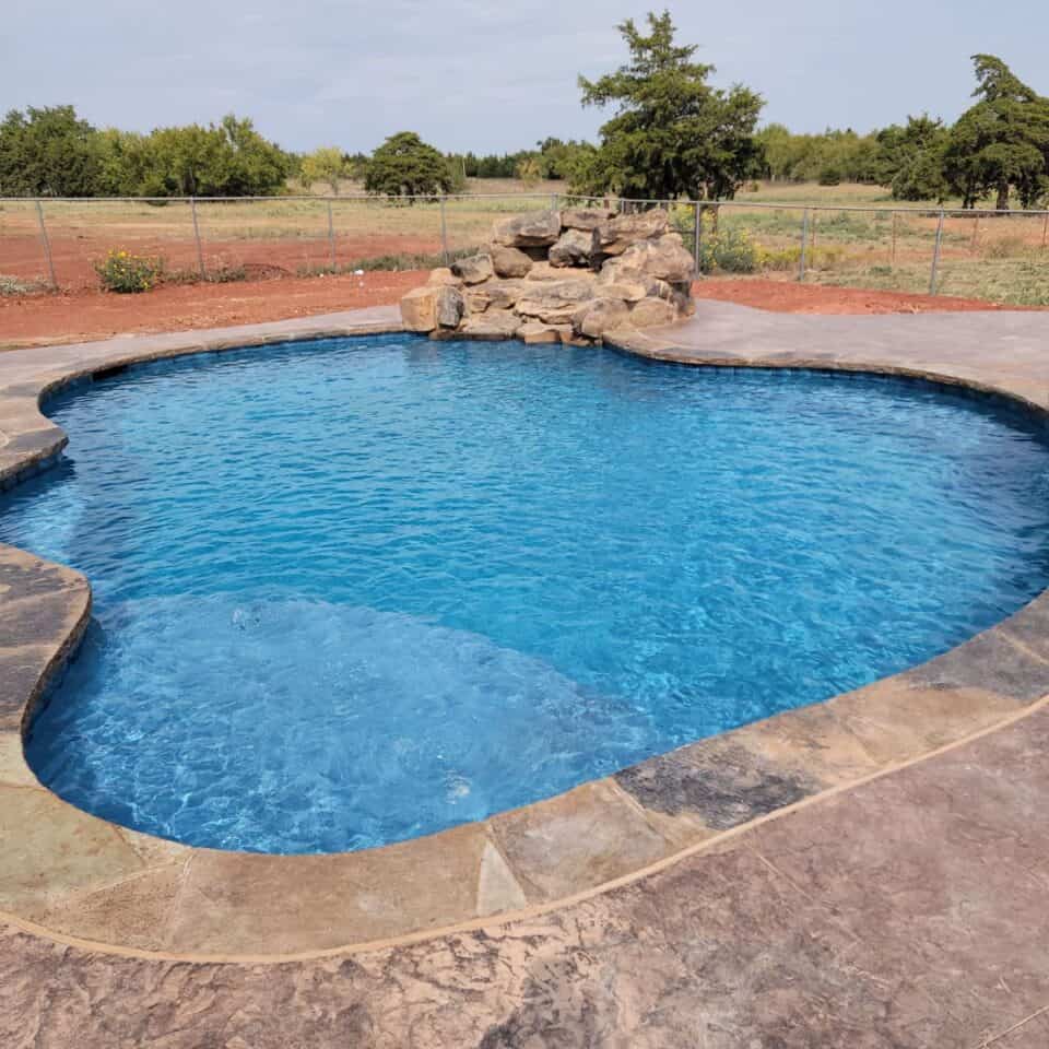 Arcadia - Oklahoma Pools & Spas