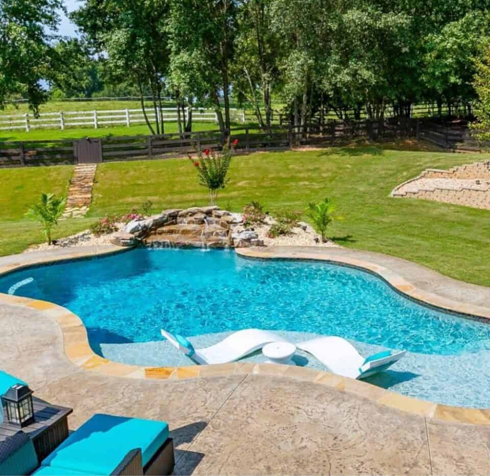 Oklahoma Pools & Spas